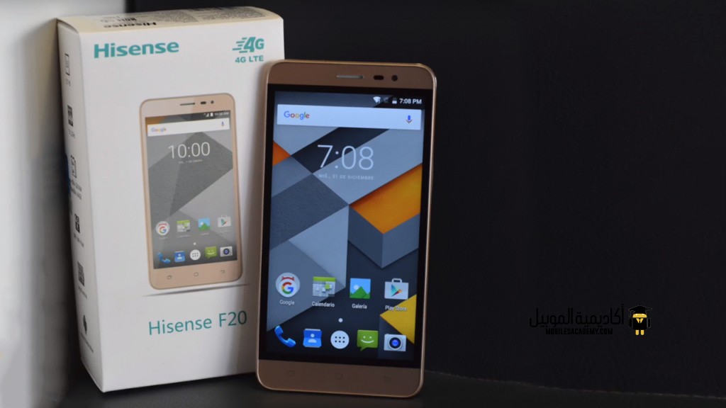 عيوب و مميزات Hisense F20: تقييم هايسينس F20 - أكاديمية الموبايل