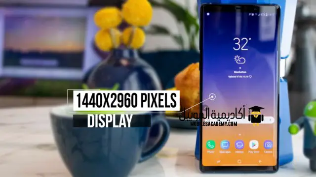 عيوب و مميزات Samsung Galaxy Note 9 تقييم سامسونج جلاكسي نوت 9