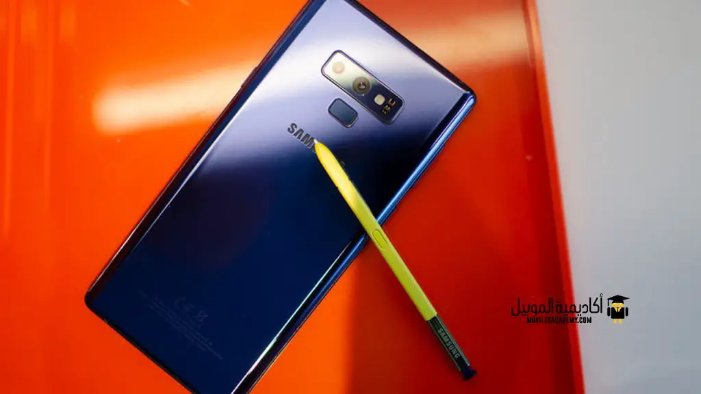 عيوب و مميزات Samsung Galaxy Note 9 تقييم سامسونج جلاكسي نوت 9