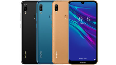 سعر و مواصفات Huawei Y5 2019 - عيوب و مميزات هواوي واي 5 2019 ...