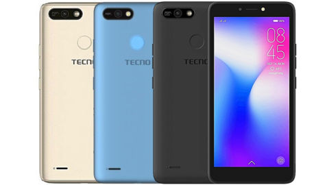سعر و مواصفات TECNO Pop 2 Plus - عيوب و مميزات تكنو بوب 2 بلس ...