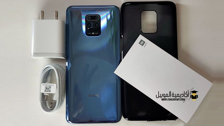 سعر و مواصفات Xiaomi Redmi Note 9 Pro عيوب و مميزات شاومي ريدمي نوت 9