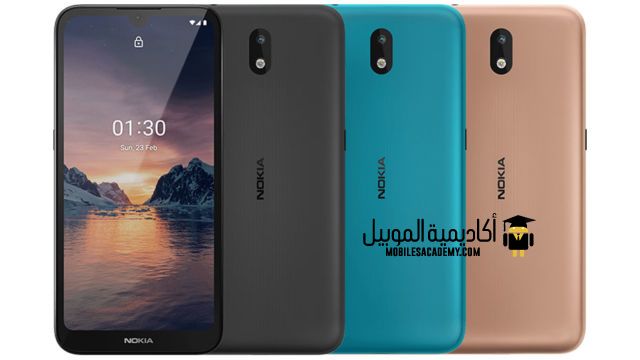 سعر و مواصفات Nokia C2 - عيوب و مميزات نوكيا سي 2 - أكاديمية الموبايل