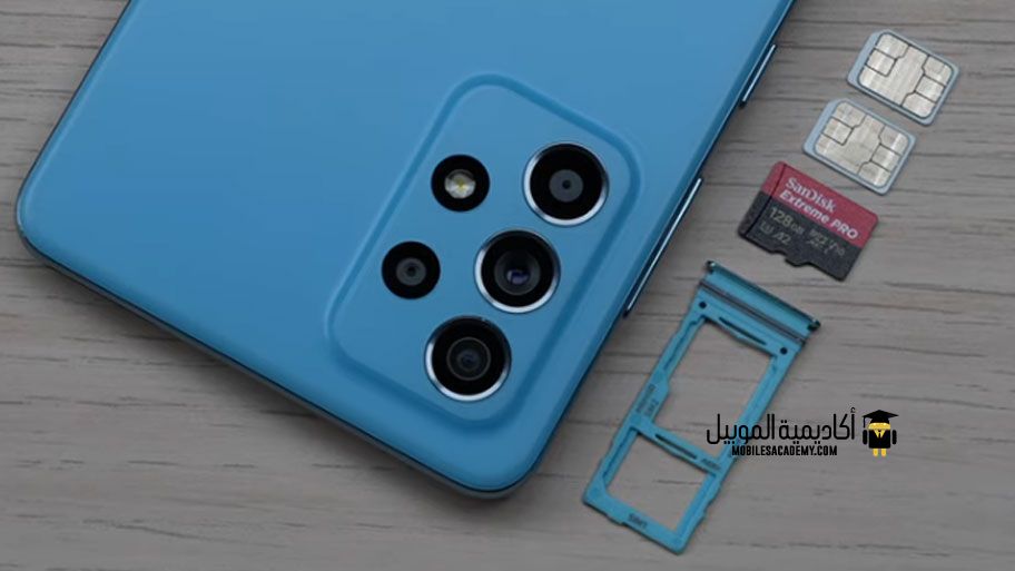 سعر و مواصفات Samsung A72 عيوب و مميزات سامسونج A72