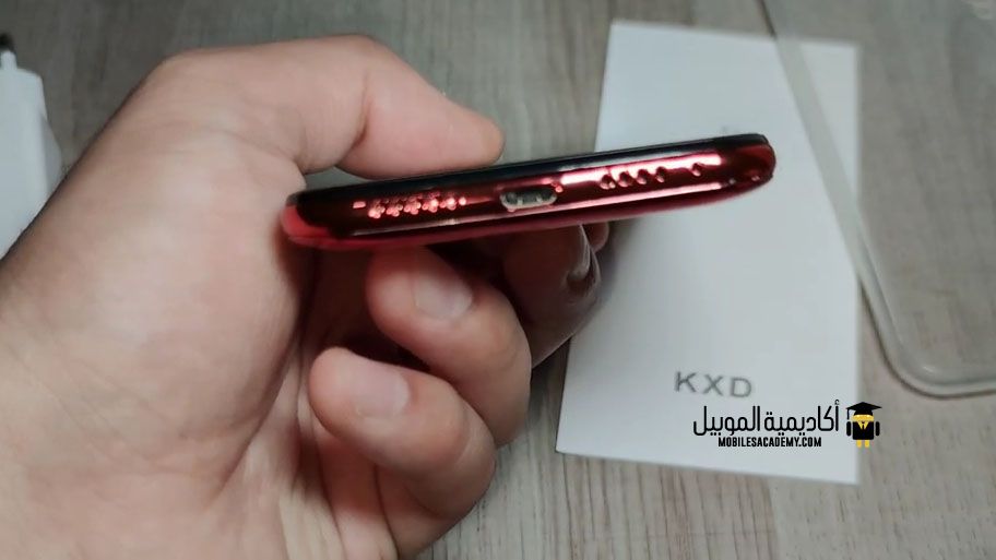 سعر و مواصفات KXD A1 - عيوب و مميزات كيه إكس دي A1 - أكاديمية الموبايل